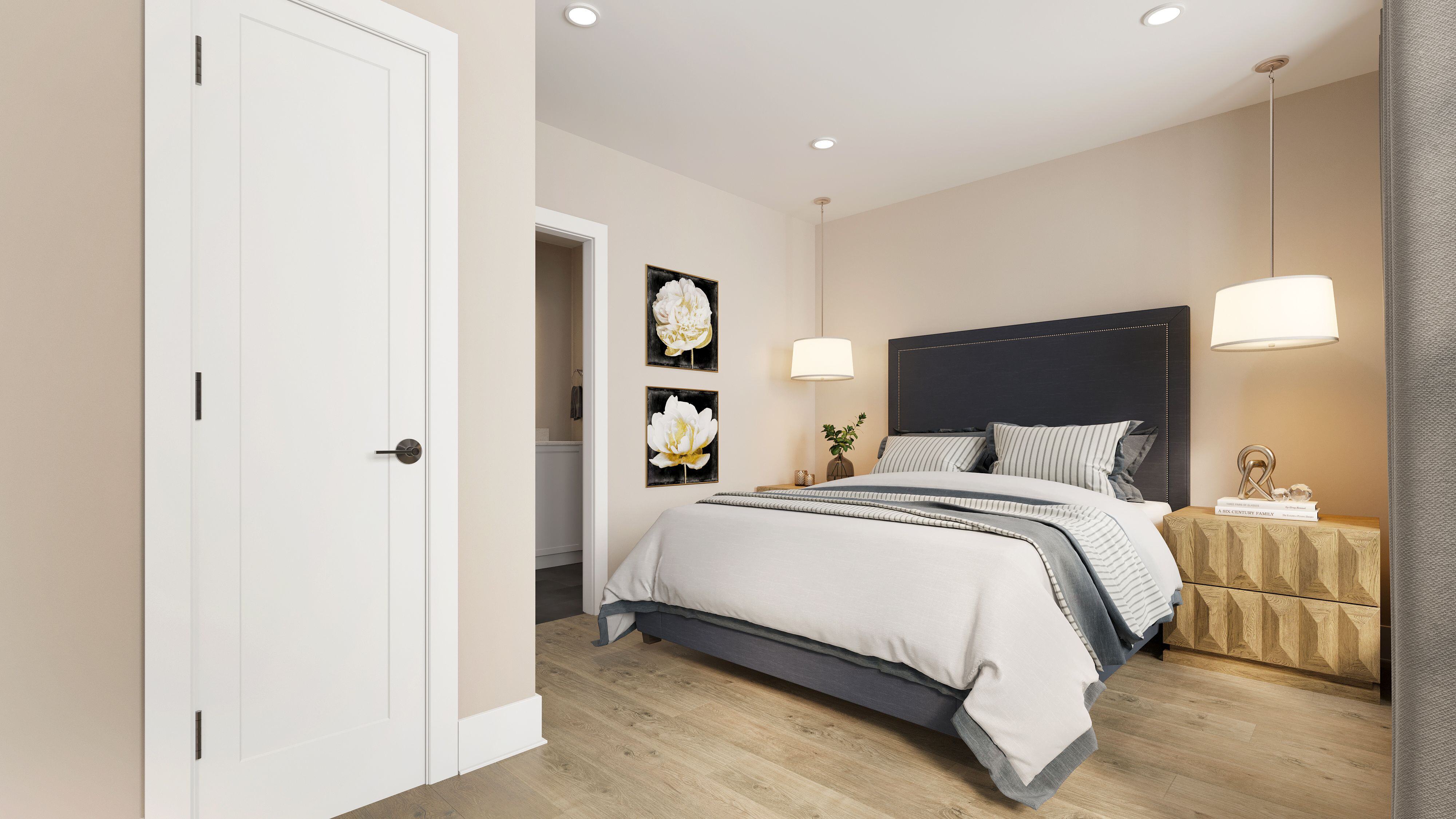 The Ellington | Strathmore View | EYA Homes